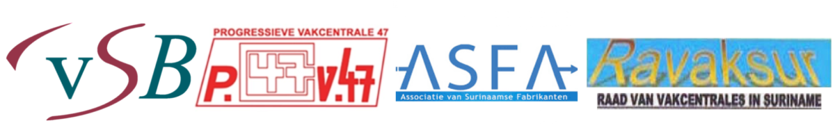 VSB, ASFA, RAVAKSUR en POGRESSIEVE VAKCENTRALE -47 VOEREN GEZAMENLIJKE ...
