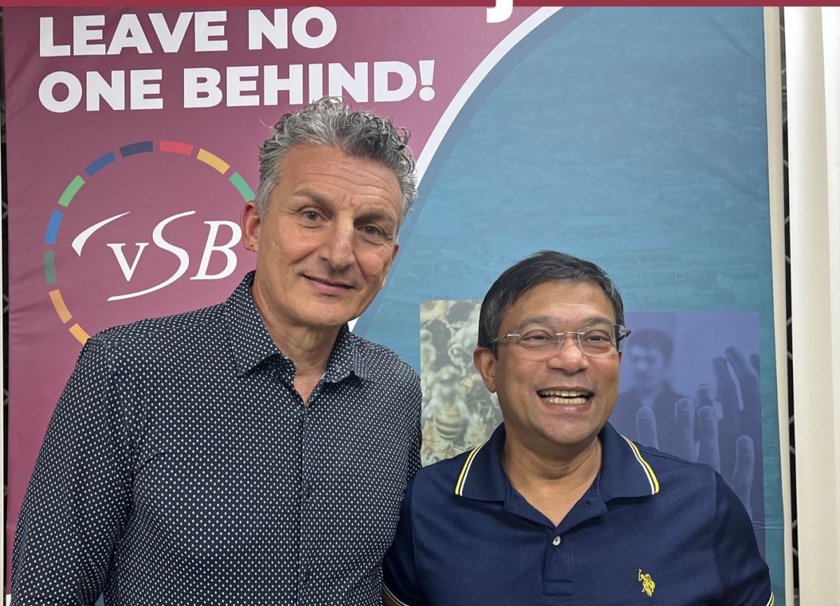 Nieuwe zittingstermijn Groep Handel - Vereniging Surinaams Bedrijfsleven