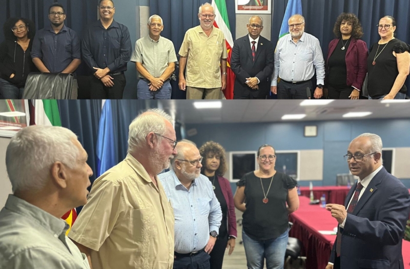 Nieuwslijn Archives - Vereniging Surinaams Bedrijfsleven