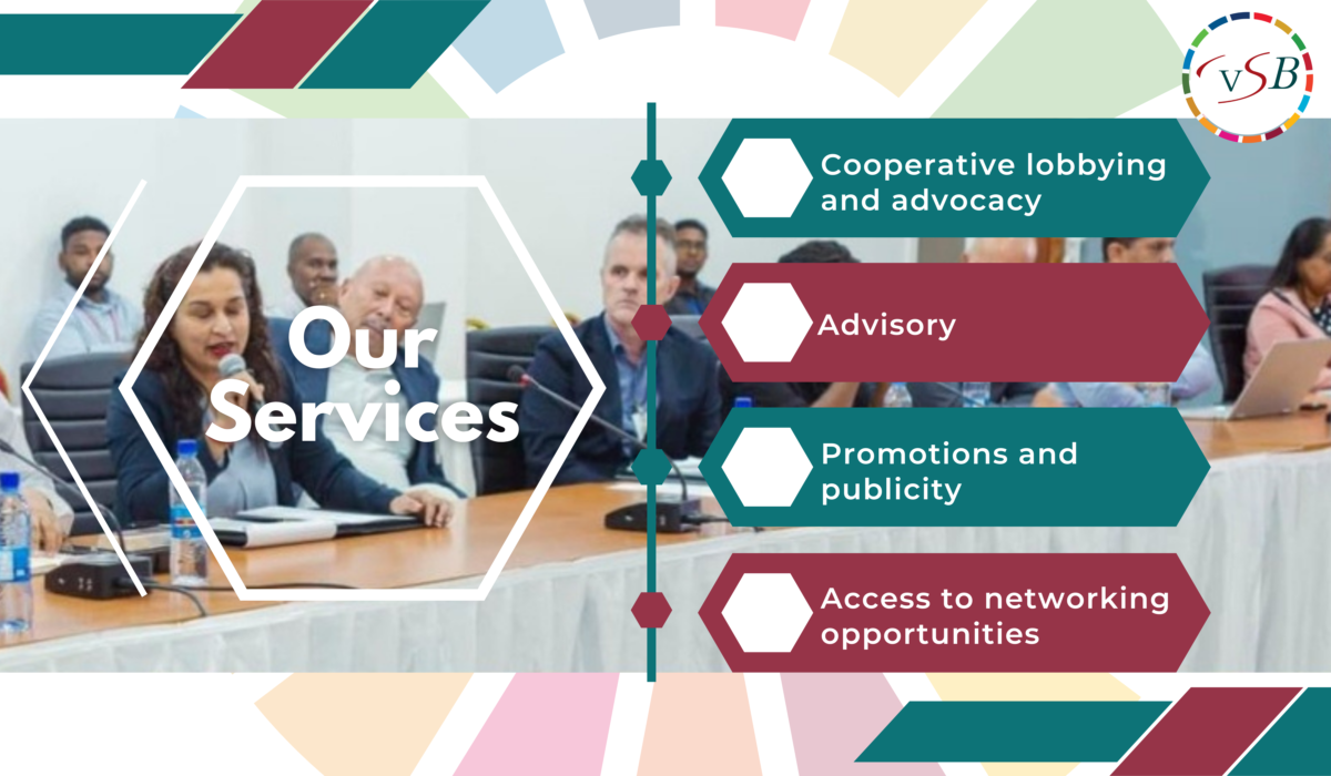 SHTTC has a new Board - Vereniging Surinaams Bedrijfsleven