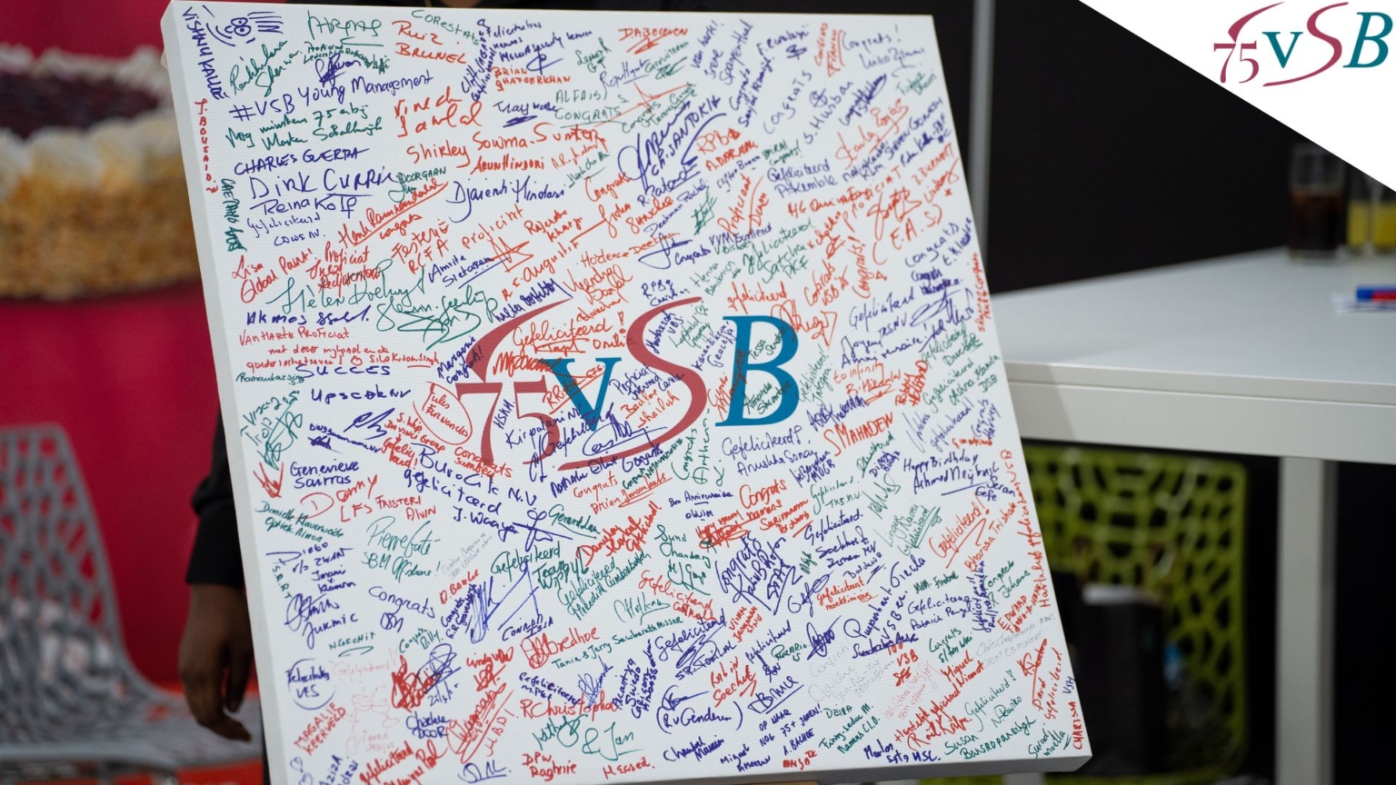 Subisco International N.V. 40 Jaar Innovatie en Groei - Vereniging ...